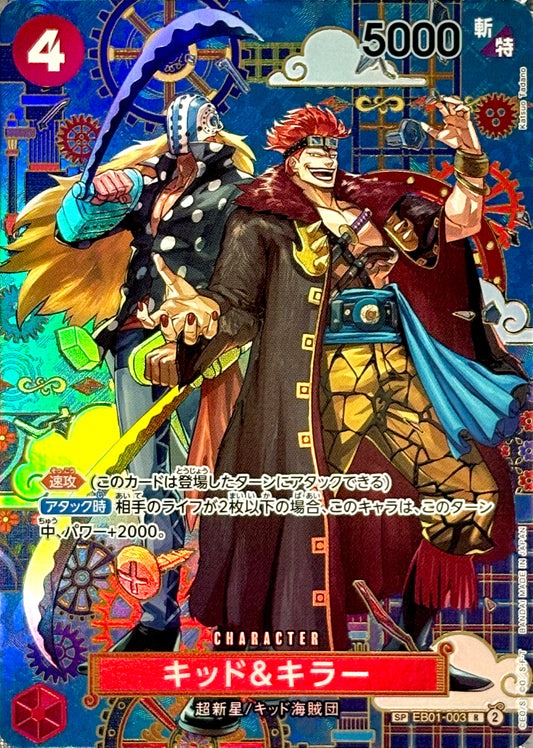 Products – tagged "KID" – Fandom Tokyo